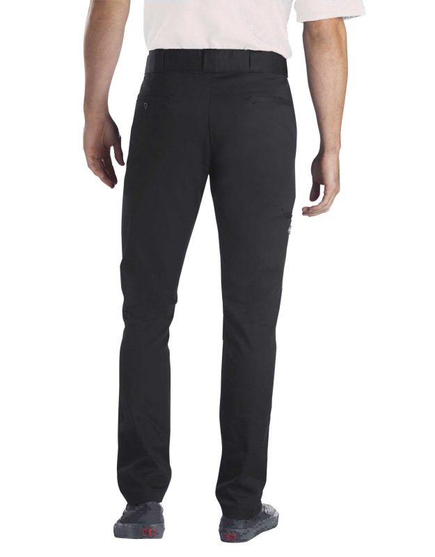 WP801 FLEX Skinny Straight Fit Work Pants - Dickies CL
