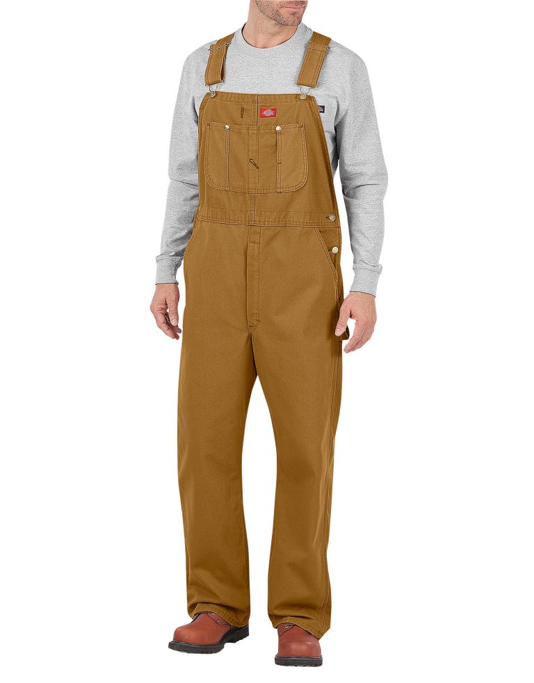 DB100 Jardinera Hombre Classic Bib Overalls - Dickies CL