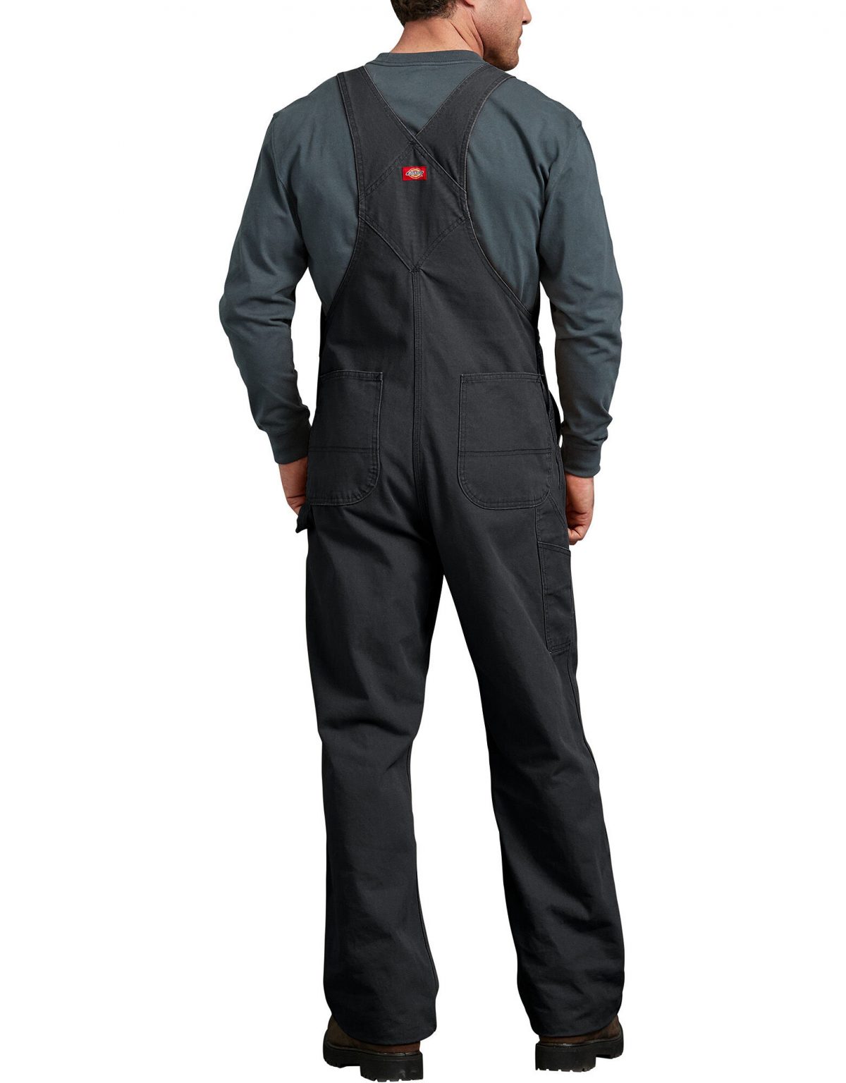 DB100 Jardinera Hombre Classic Bib Overalls - Dickies CL