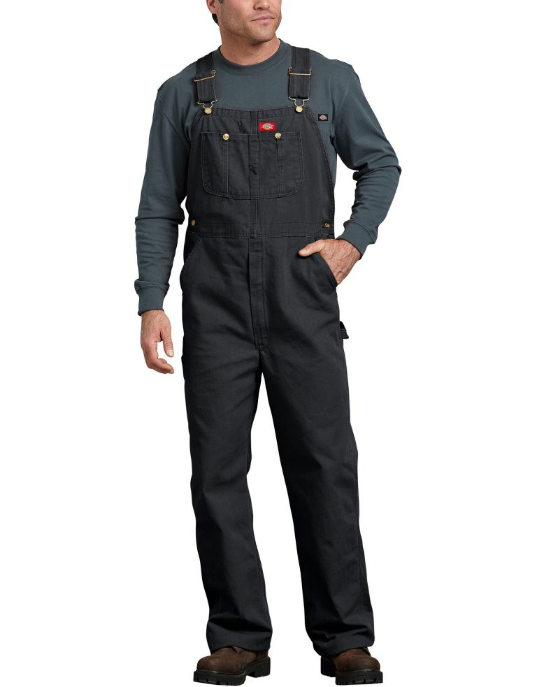 DB100 Jardinera Hombre Classic Bib Overalls - Dickies CL