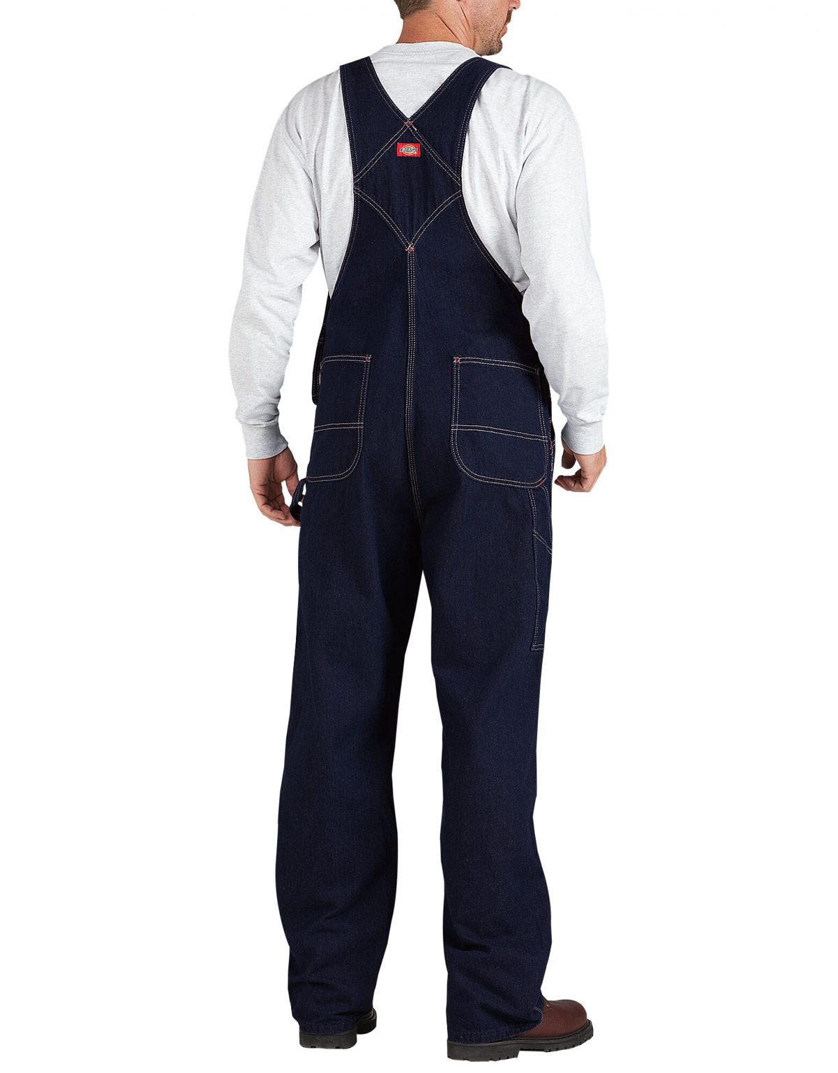 DB100 Jardinera Hombre Classic Bib Overalls - Dickies CL