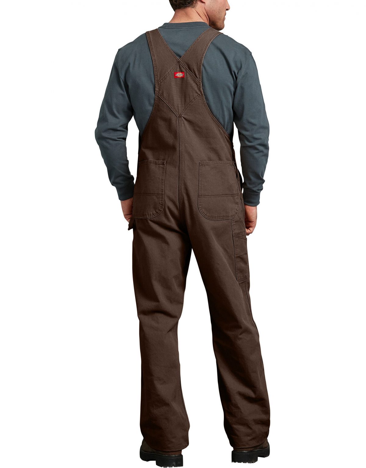 DB100 Jardinera Hombre Classic Bib Overalls - Dickies CL