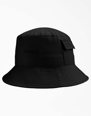 WHG70 Logo Script Bucket Hat - Dickies CL