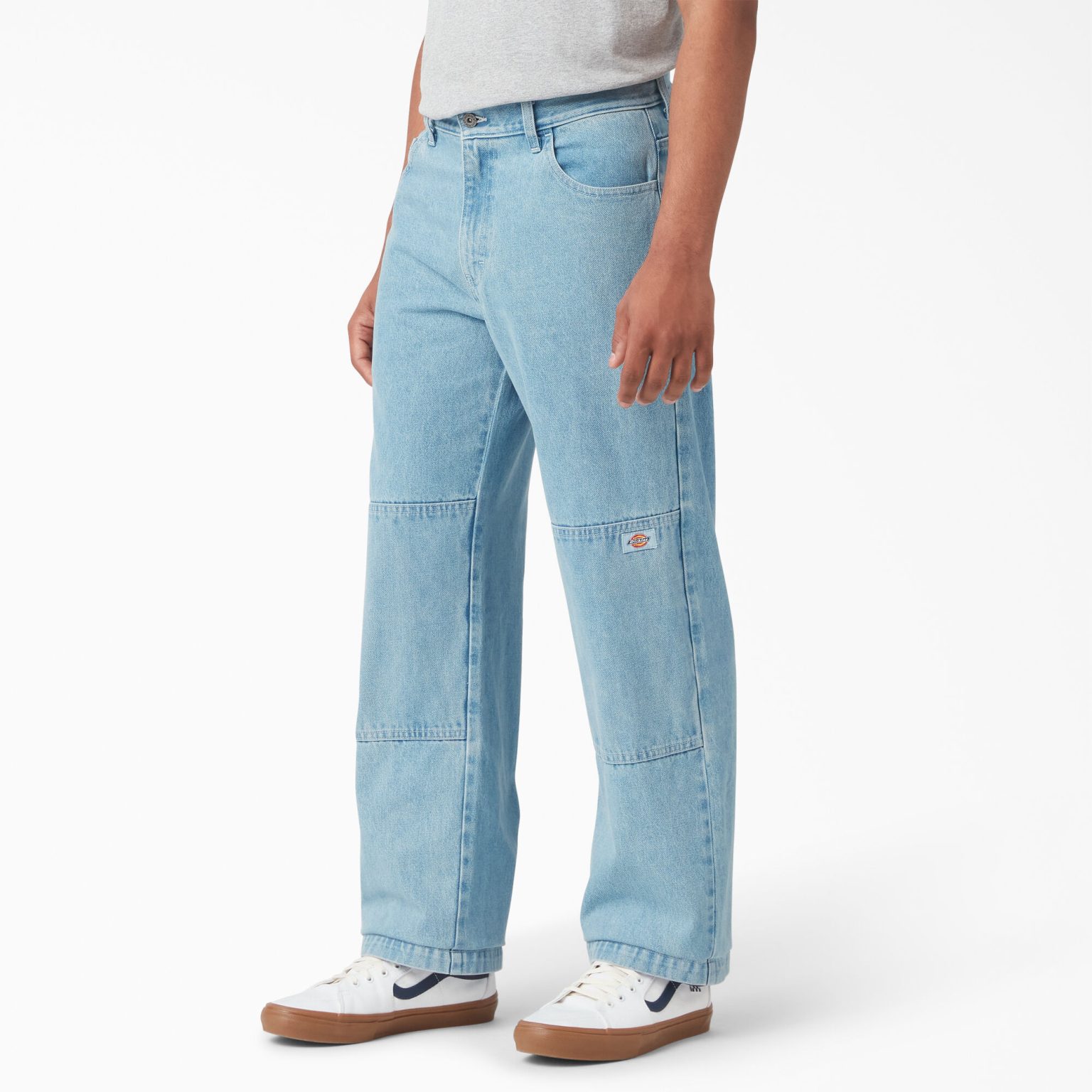 DUR05 Jeans con doble rodilla - Dickies CL