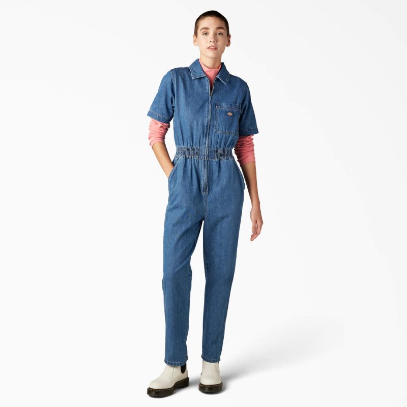 DB100 Jardinera Hombre Classic Bib Overalls – Dickies