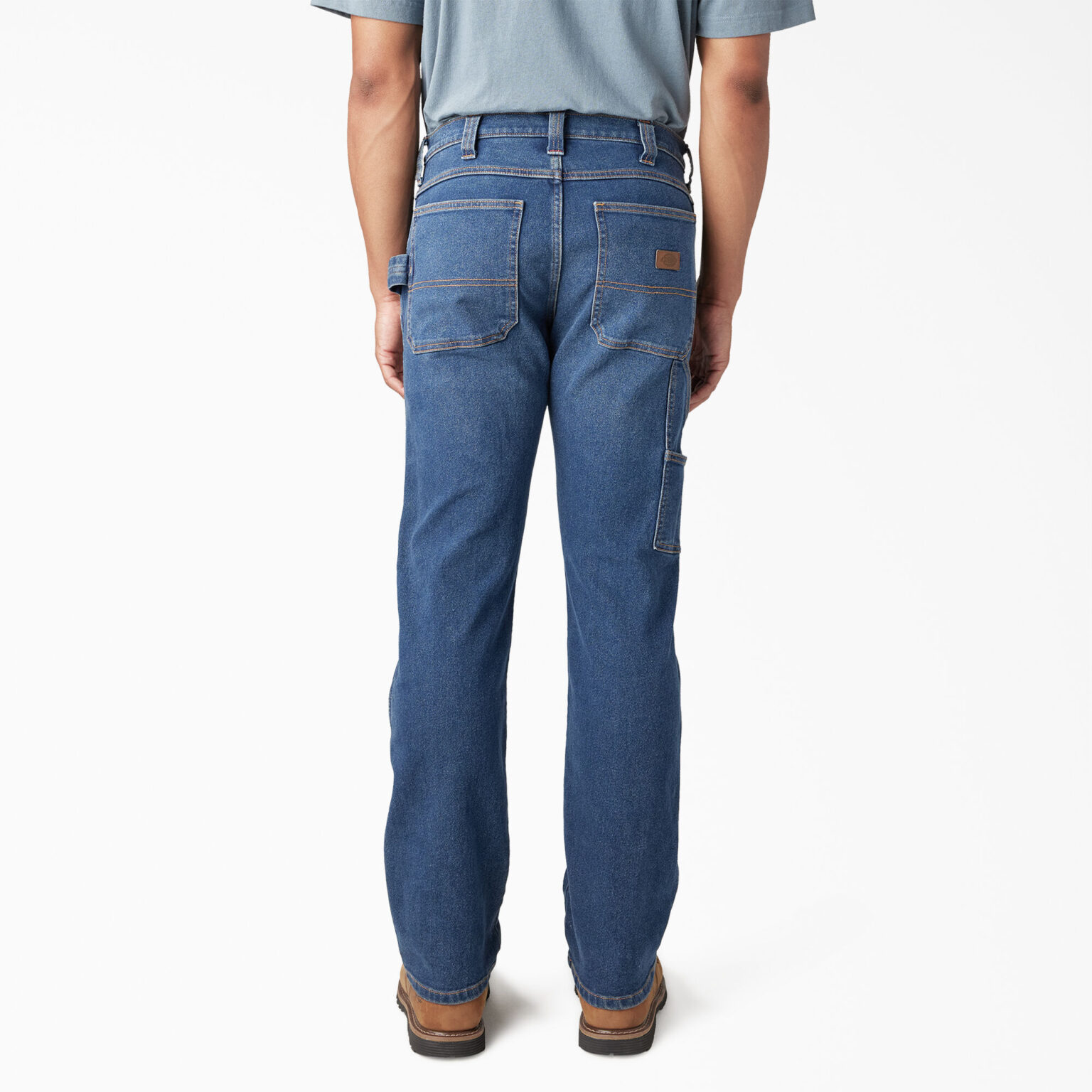 DU601 FLEX Regular Fit Carpenter Utility Jeans - Dickies CL